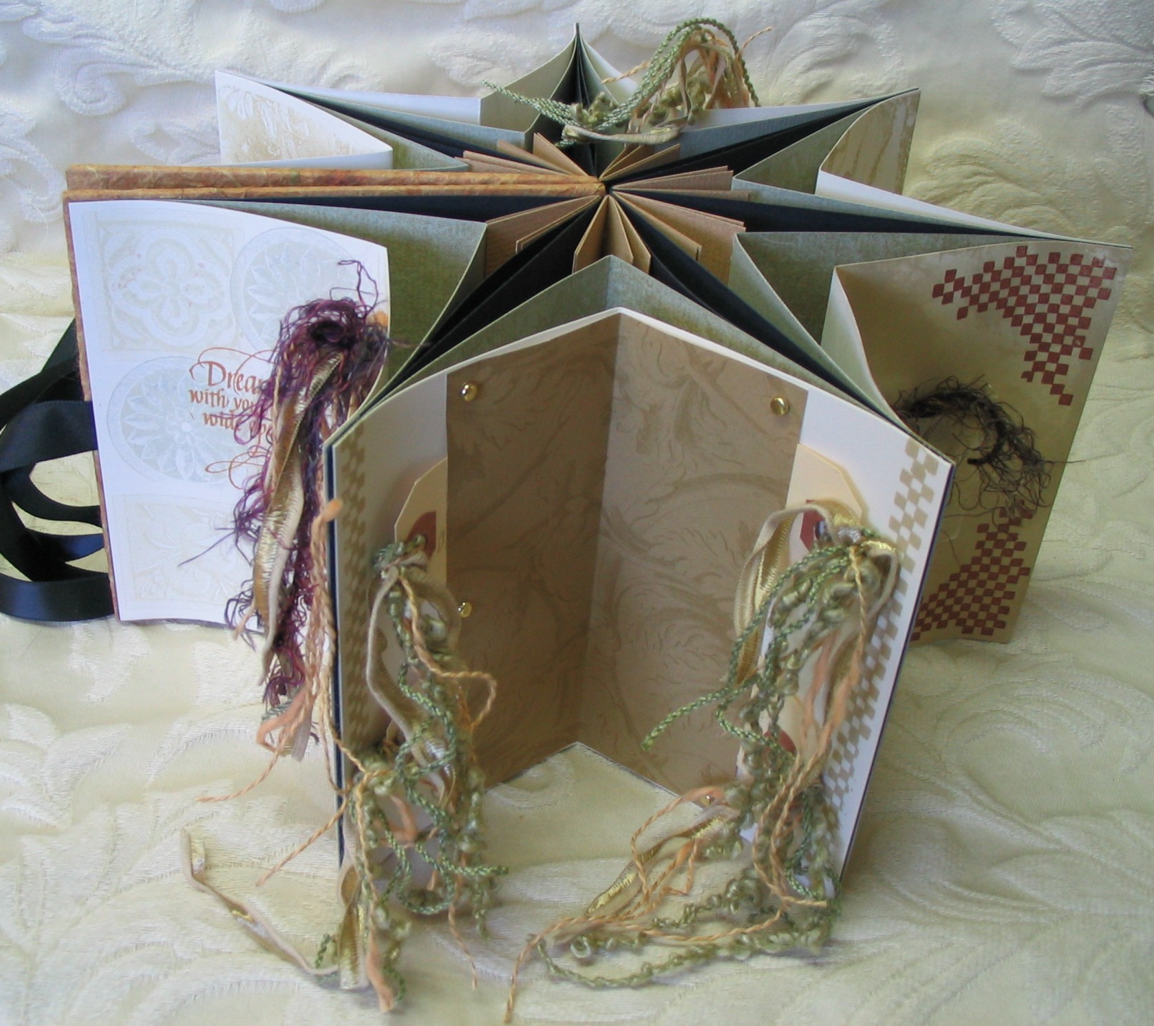 Quietfire School - The Star Book